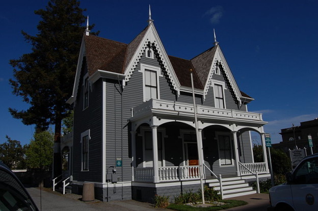 Lathrop House – Bay Area Historic House Museums