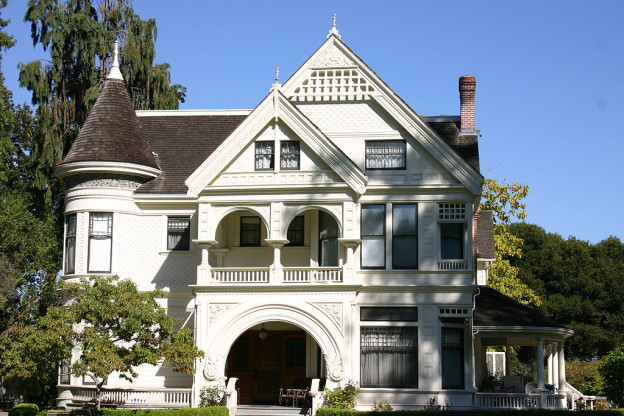 Patterson House Museum – Bay Area Historic House Museums
